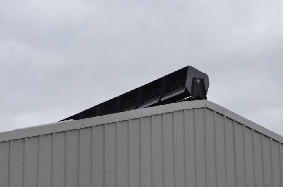 RB2 Commercial - Ridgeblade